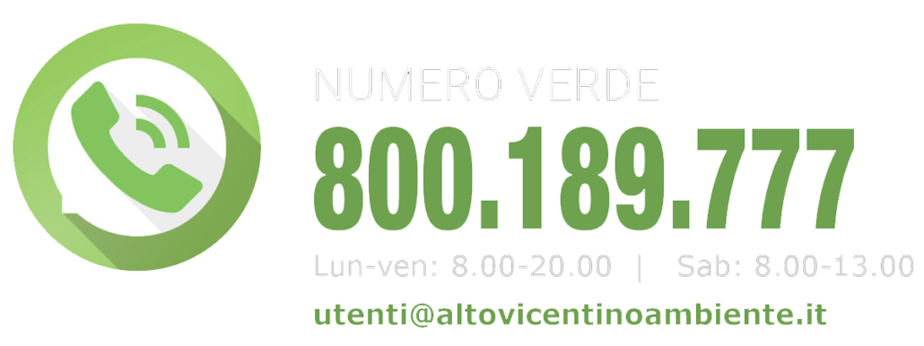 Area Riservata - Alto Vicentino Ambiente